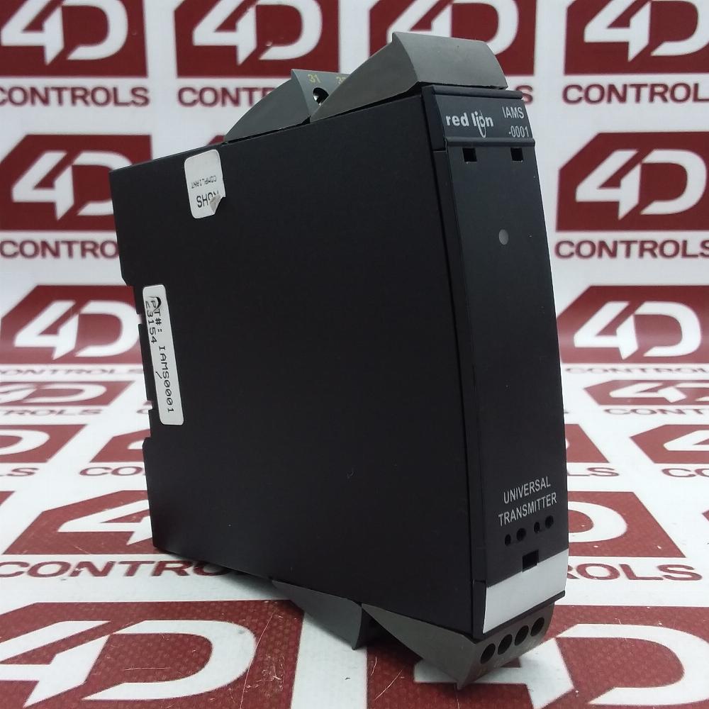 IAMS0001 | Red Lion | Universal Transmitter, Signal Conditioning