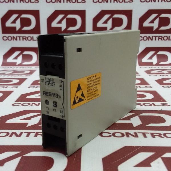 AES-1135-24VDC | Schmersal | Safety Controller, 24VDC, 5W