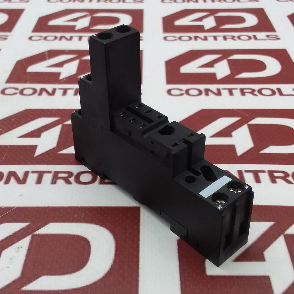 RSZE1S48M | Schneider | Zelio Series Relay Socket, 10A