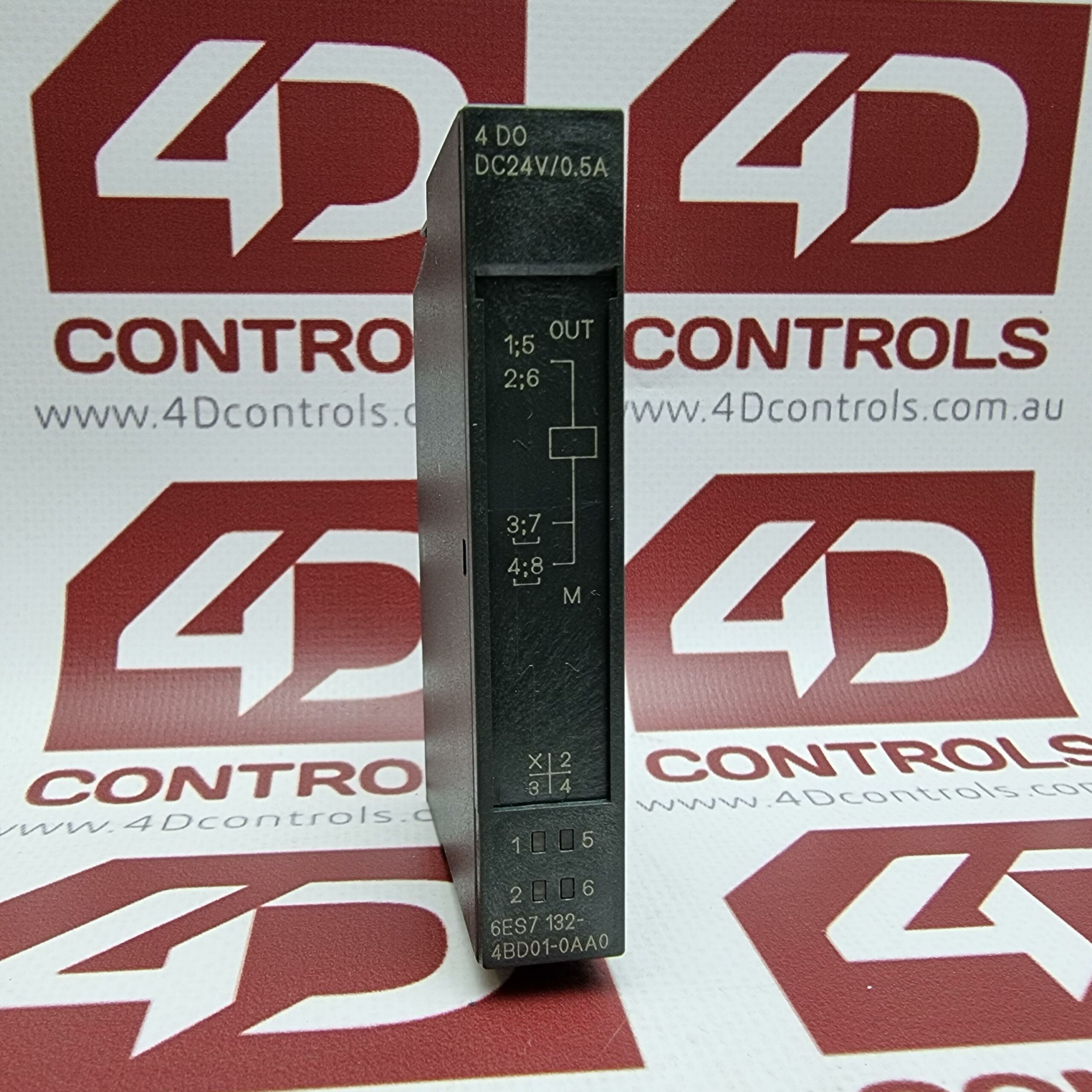 6ES7 132-4BD01-0AA0 | Siemens | Simatic ET, Output Module