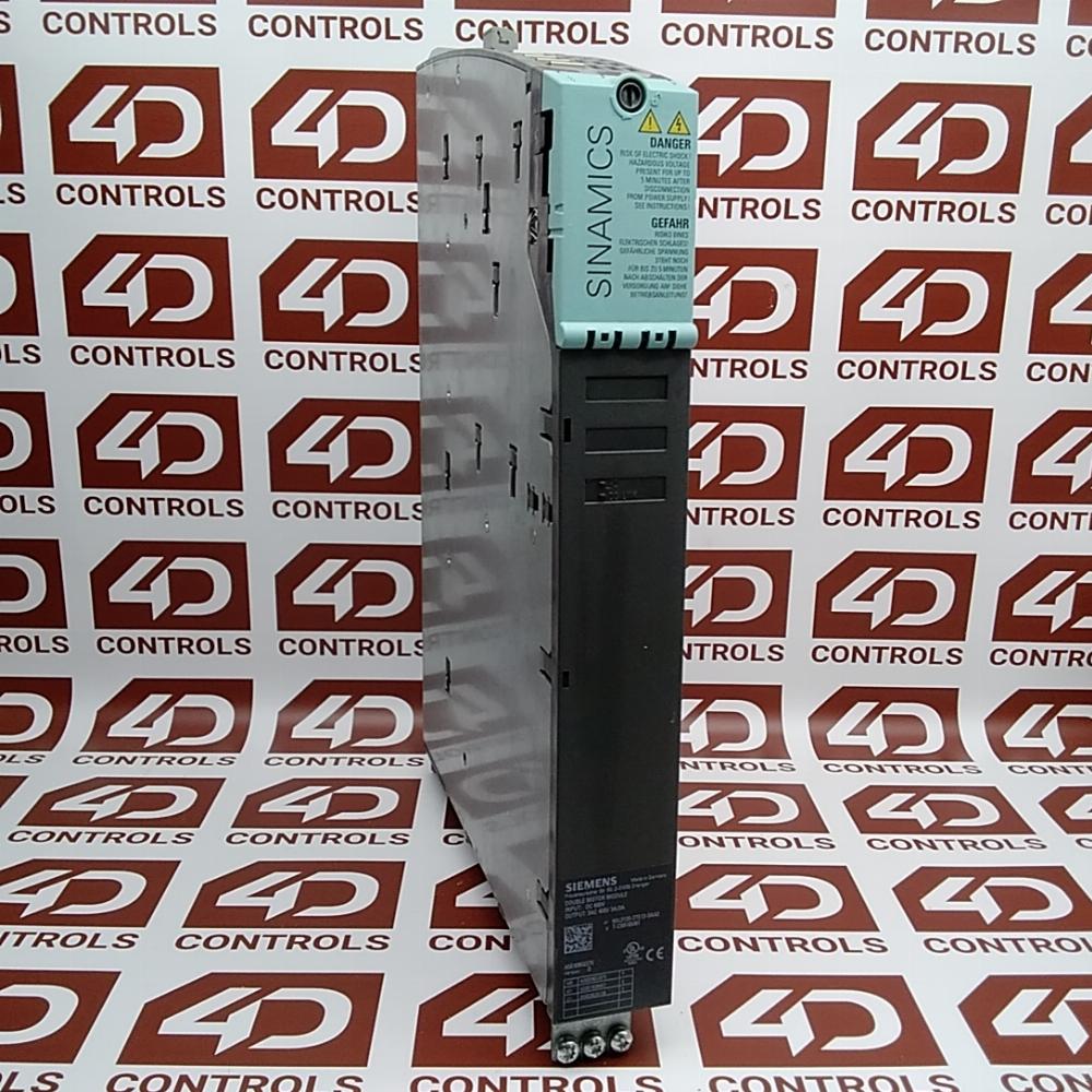 6SL3120-2TE13-0AA3 | Siemens | Double Motor Module, 3A