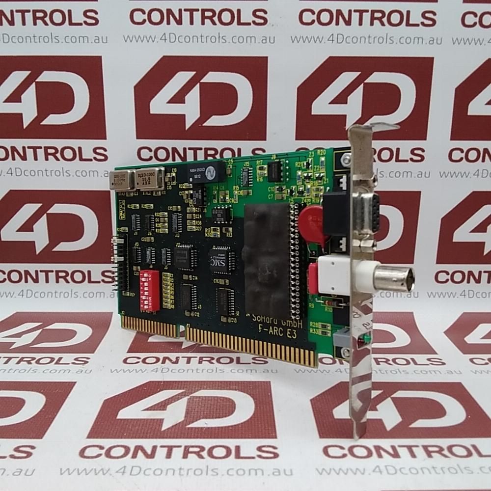 F-ARC-E3 | Sohard | Arcnet Card , ICA BUS RS485 Interface