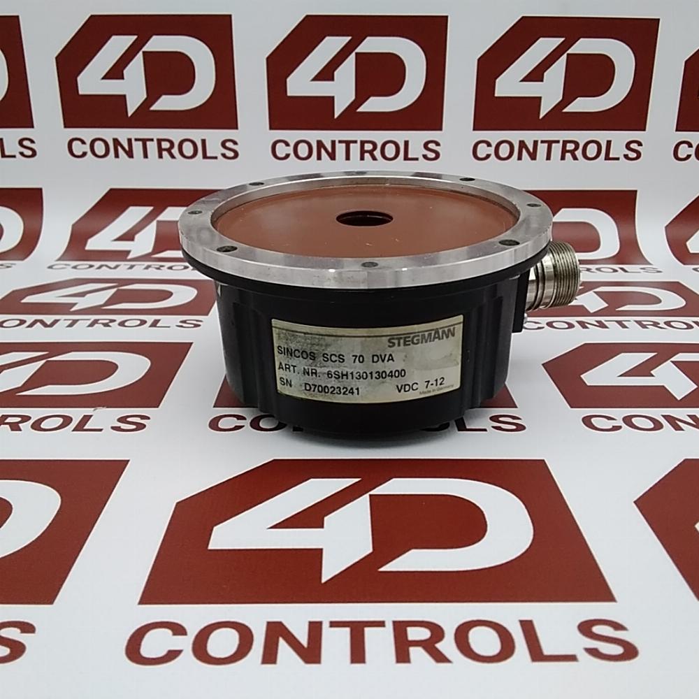 SCS 70 DVA | Stegmann | Surface Mount Encoder, Single Turn