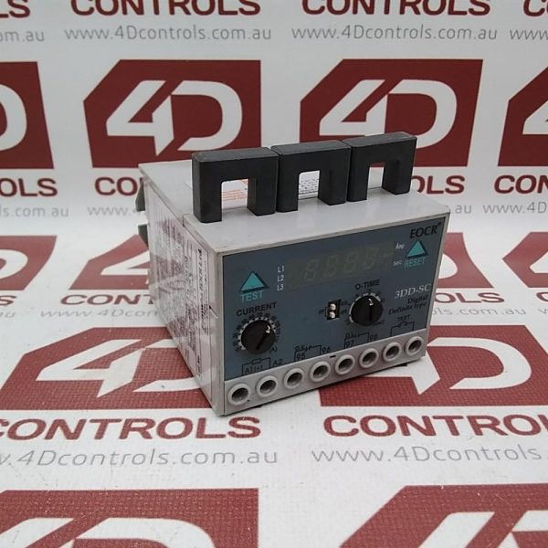 EOCR-3DD-SC-100-220 | SAMWHA | Overload Relay, 100A, 220V