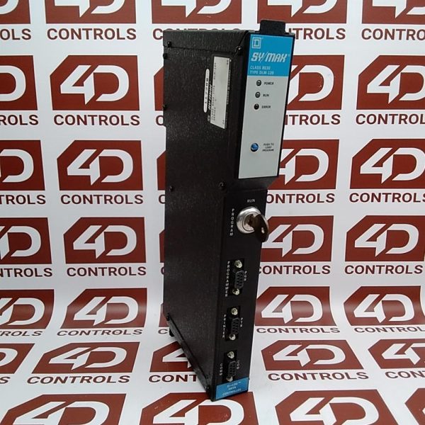 8030-DLM-120 | Symax | Data Logger Controller, 5VDC, 800mA