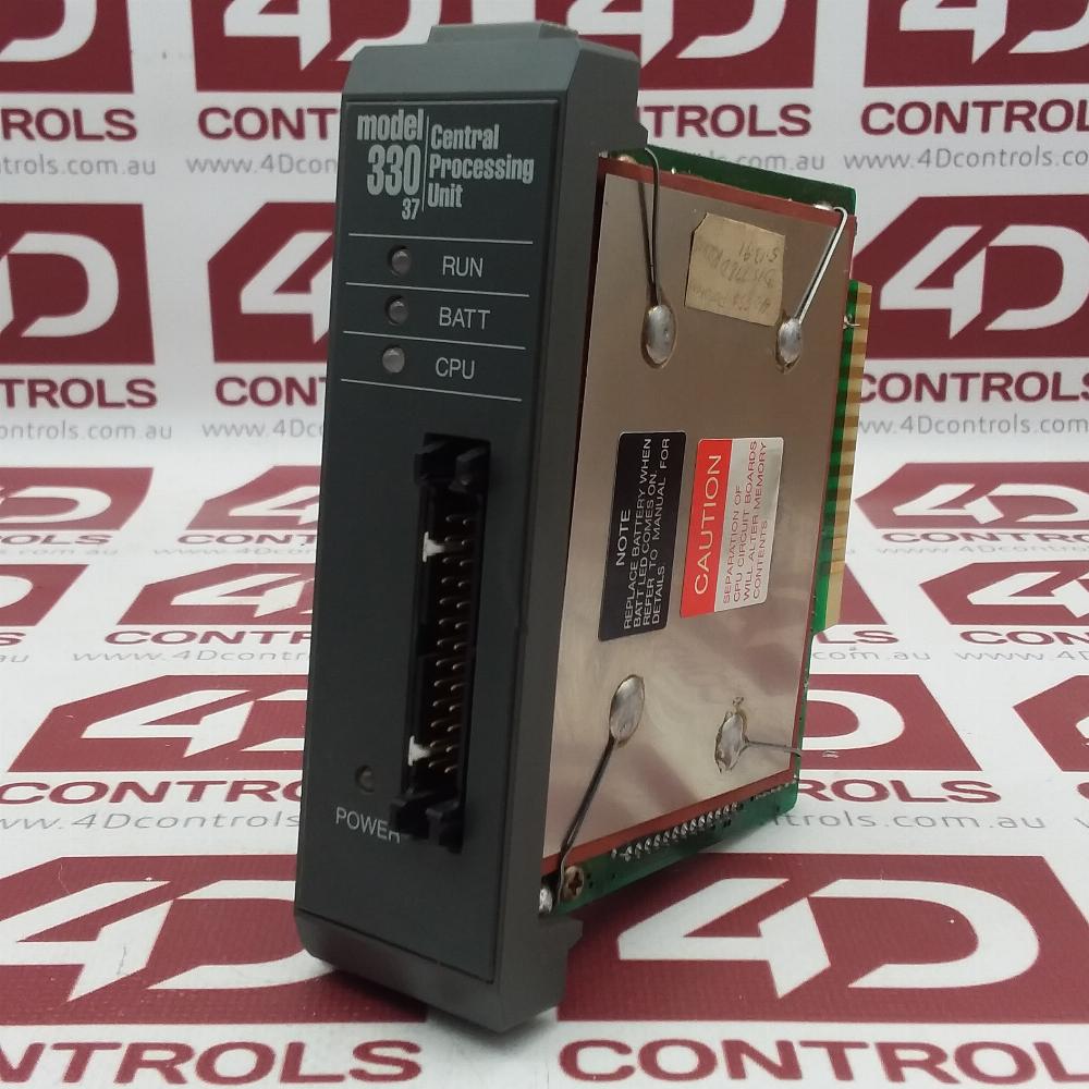 330-37 | Texas Instruments | CPU Card RLL Plus Only 3.7K WDS