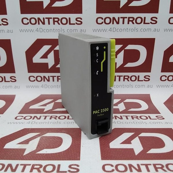 2500E/S/8LOOP/PROFIBUS | Eurotherm | 8 Loop Controller