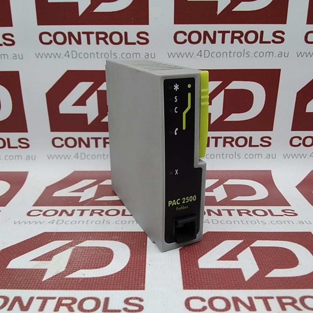 2500E/S/8LOOP/PROFIBUS | Eurotherm | 8 Loop Controller