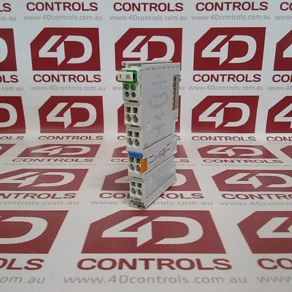 KL3002 | Beckhoff | Bus Terminal, 2 Channel, Analog Input