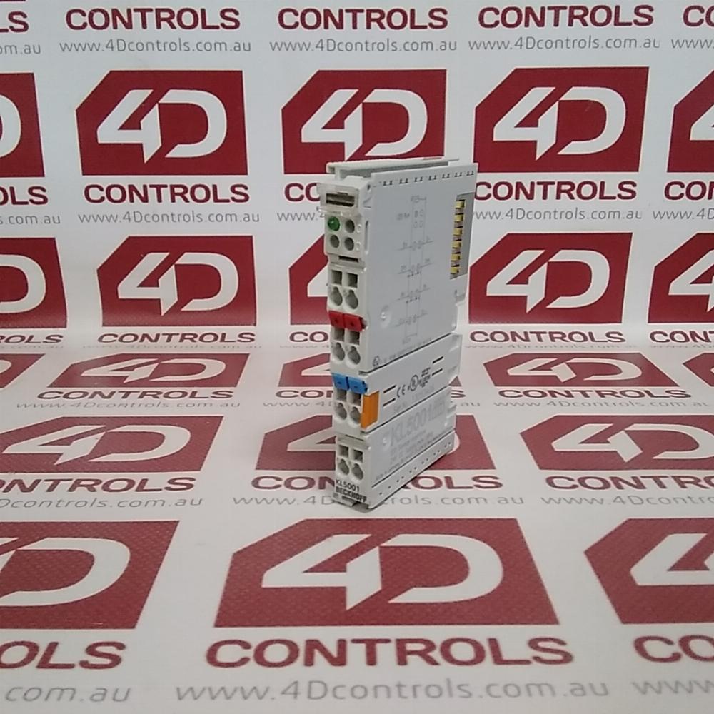 KL5001 | Beckhoff | Bus Terminal, 1 Channel, SSI Master, 24VDC