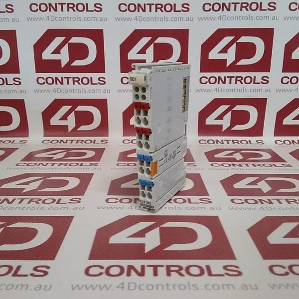 KL9185 | Beckhoff | Potential Distribution Terminal, 4 Points