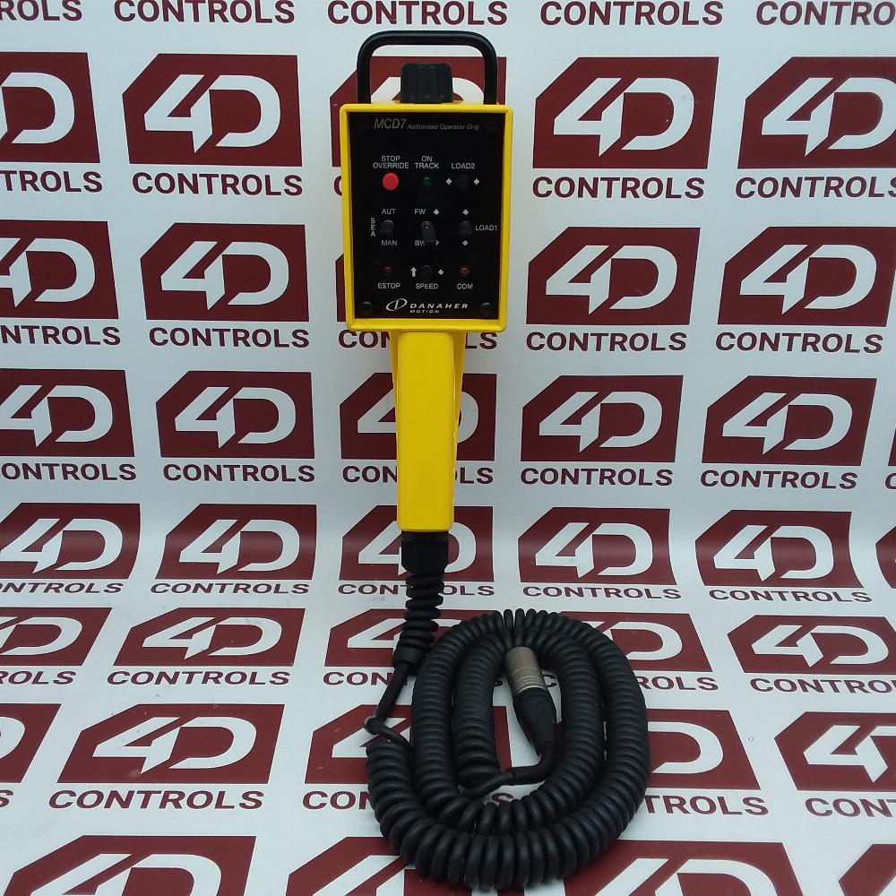 18405-18A | Danaher Motion | Controller Operator