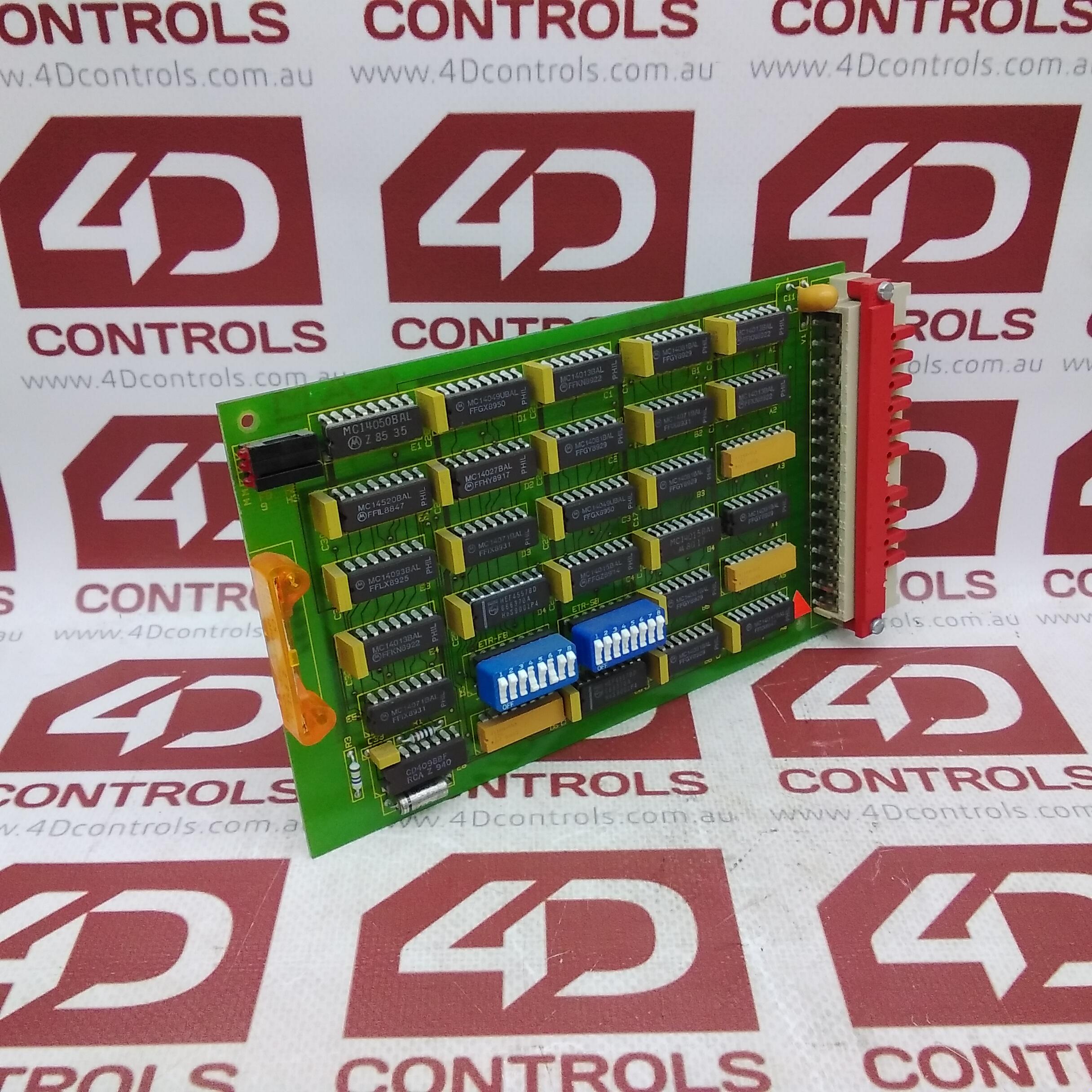 527.119.022 | Ferag | PC Board Assesmbly EX358.2