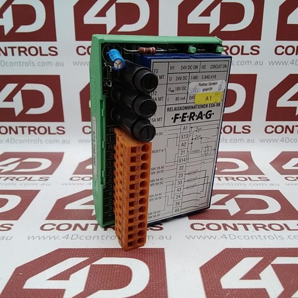 573.740.000 | Ferag | Relay Combination Module