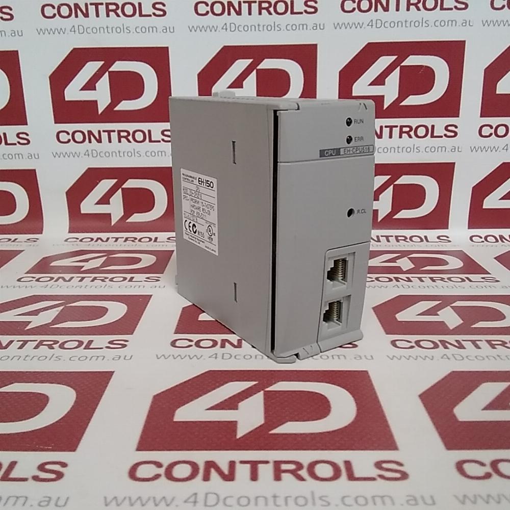 EH-CPU516 | Hitachi | CPU Module, 16K Memory