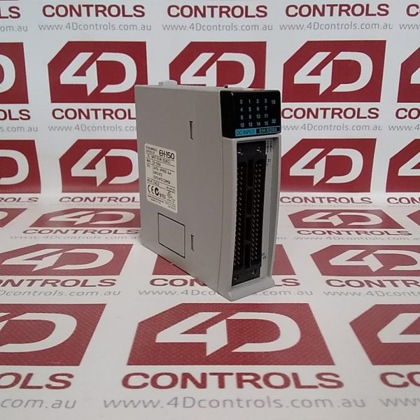 EH-XD64 | Hitachi | Module Output, 24VDC Input, 4mA, 64 Point