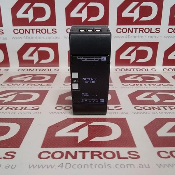 KV-E4R | Keyence | Relay Output Module