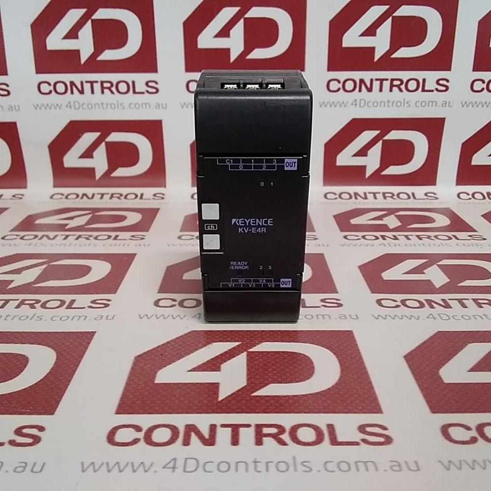 KV-E4R | Keyence | Relay Output Module