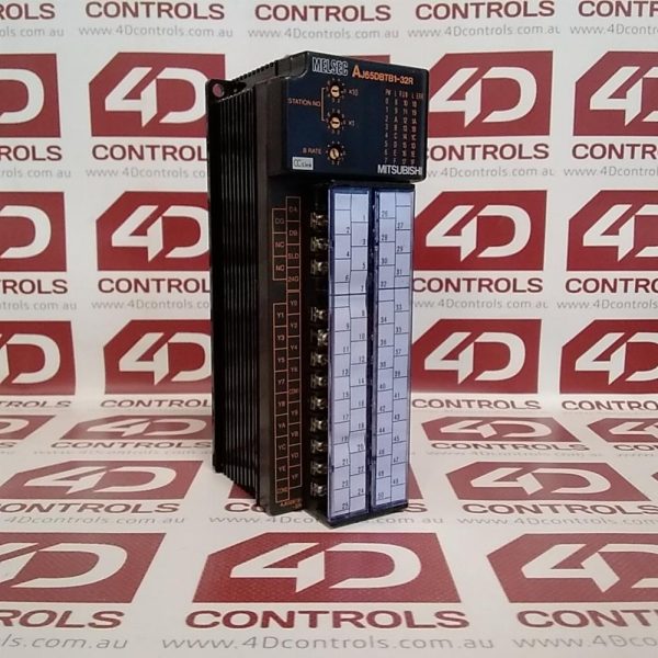 AJ65DBTB1-32R | Mitsubishi | Relay Output Module, 32 Point