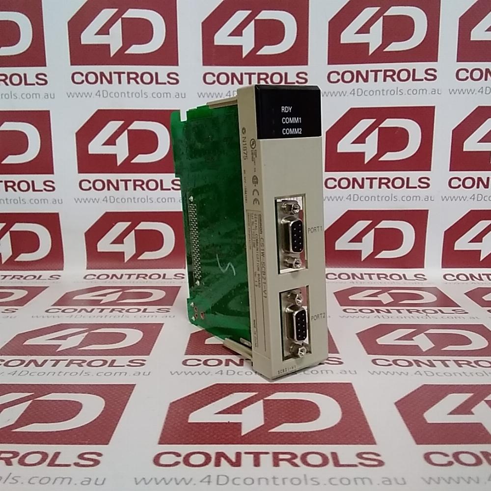 CS1W-SCB21-V1 | Omron | Communication Module, 80mA