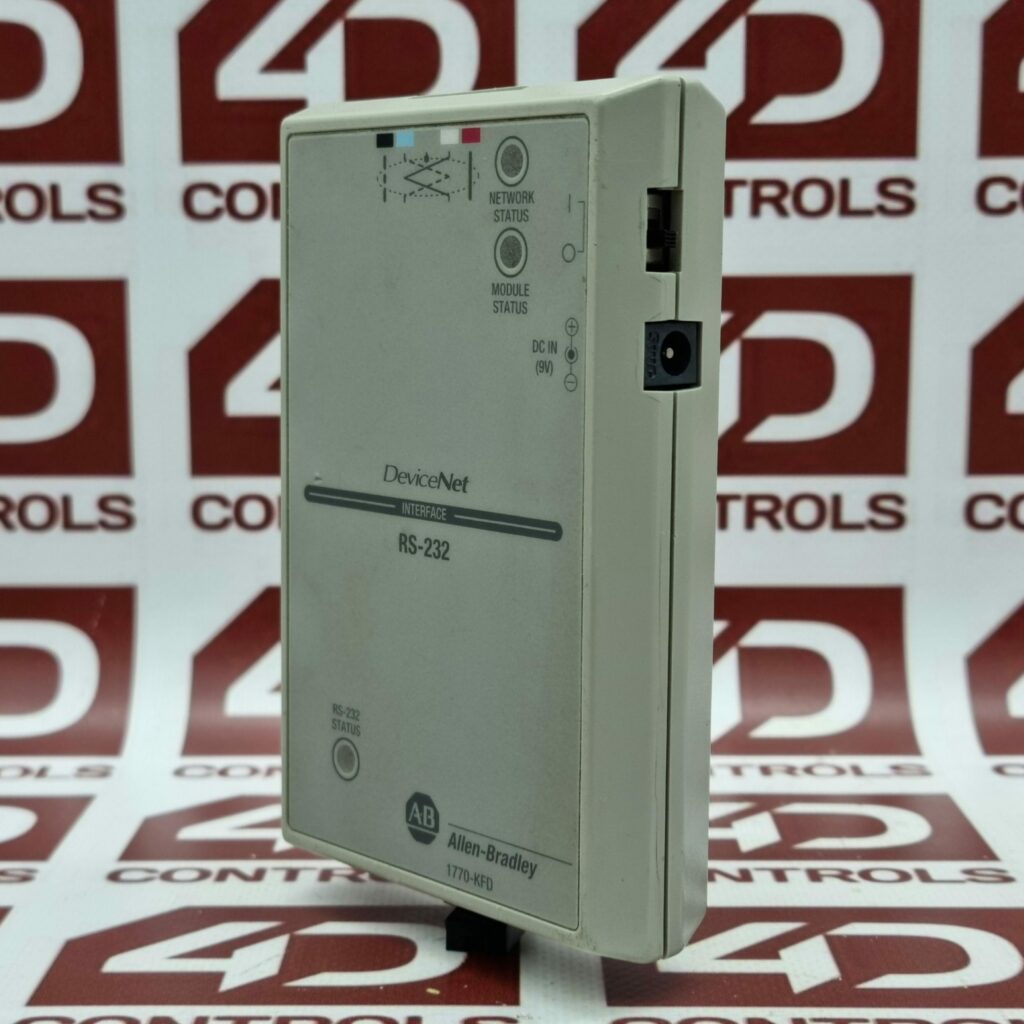 1770-KFD | Allen Bradley | Interface Card RS232C-Devicenet