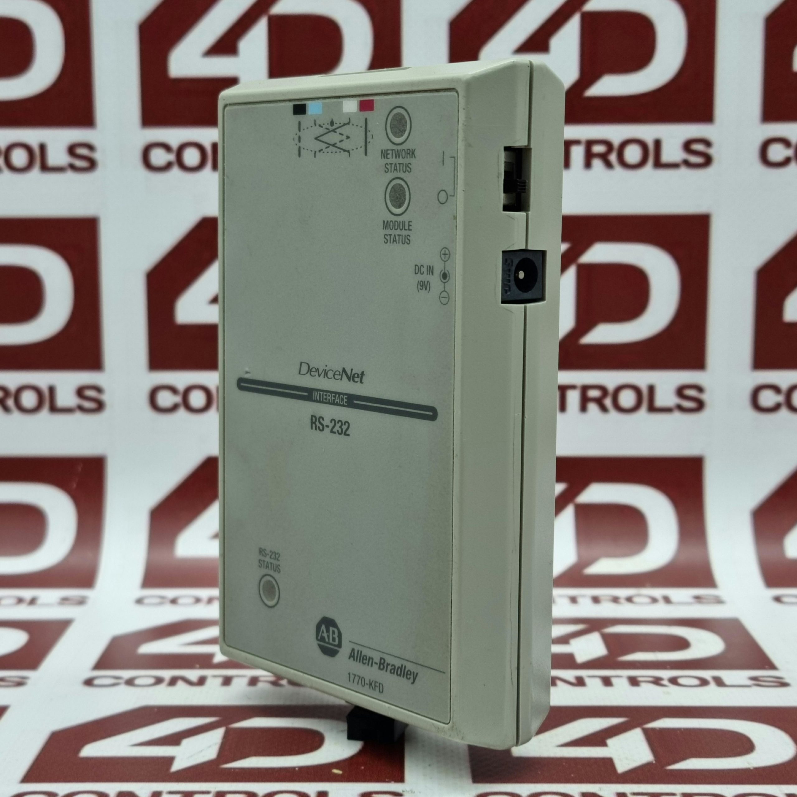 1770-KFD | Allen Bradley | Interface Card RS232C-Devicenet