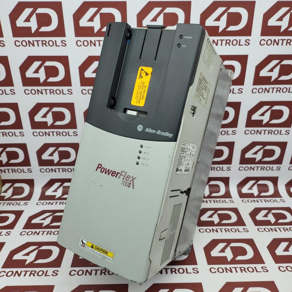 20DC011A3EYYAEGNE | Allen Bradley | Powerflex 700S AC Drive