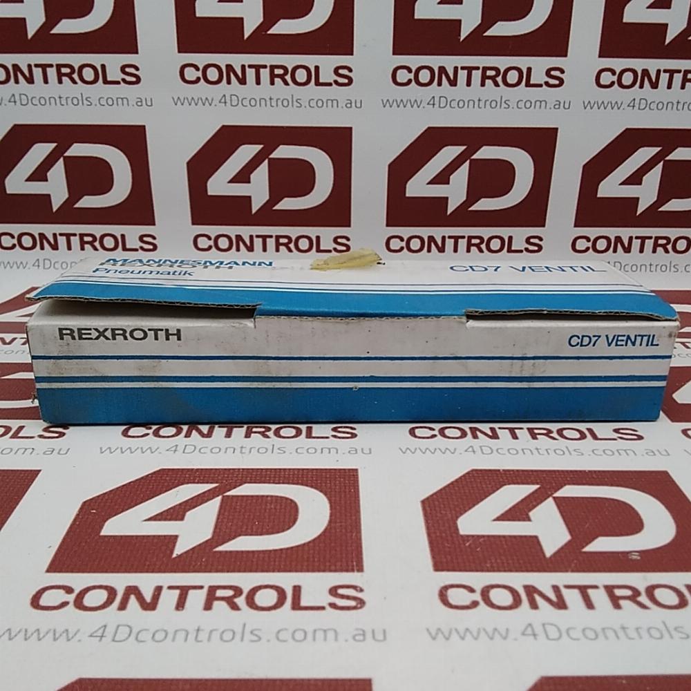 CD7 VENTIL | Rexroth | Pilot Valve , 4 Way