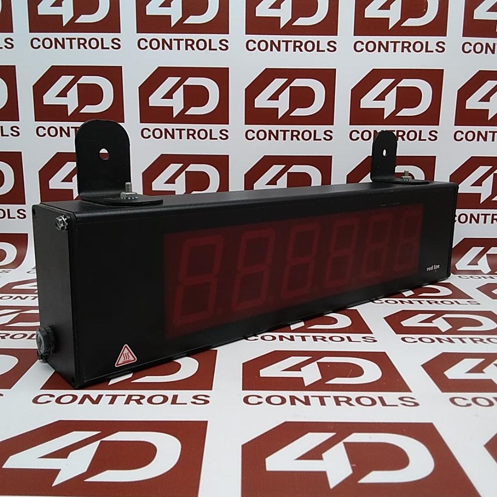 LD200600 | Red Lion | Totalizing Counters, LD Series