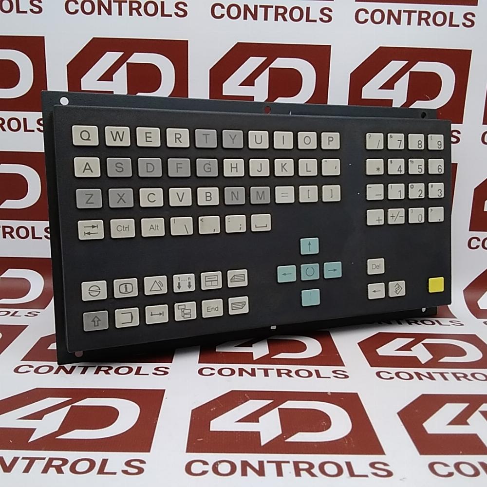 6FC5203-0AC00-1AA0 | Siemens | Sinumerik 840D CNC Keyboard