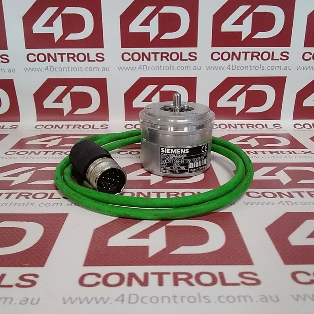 6FX2 001-2CC50 | Siemens | Sinumerik Incremental Encoder