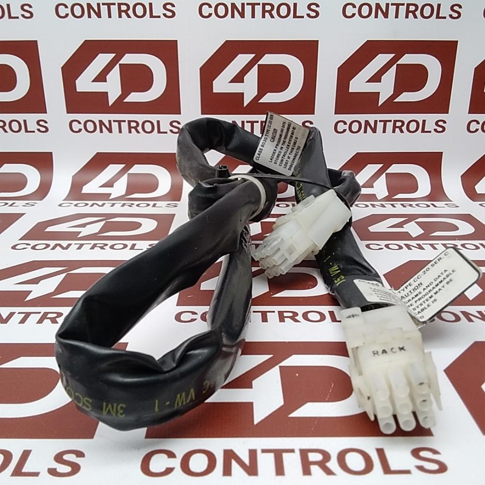 8030 CC-20 | Square D | Power Supply Cable 60ft 1 Drop