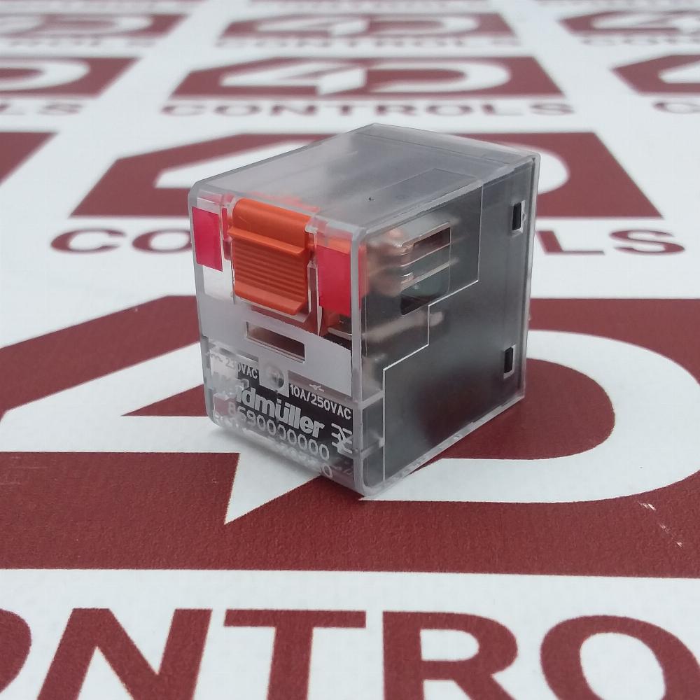 8690000000 | Weidmuller | Riderseires RCM, Relay, 230VAC