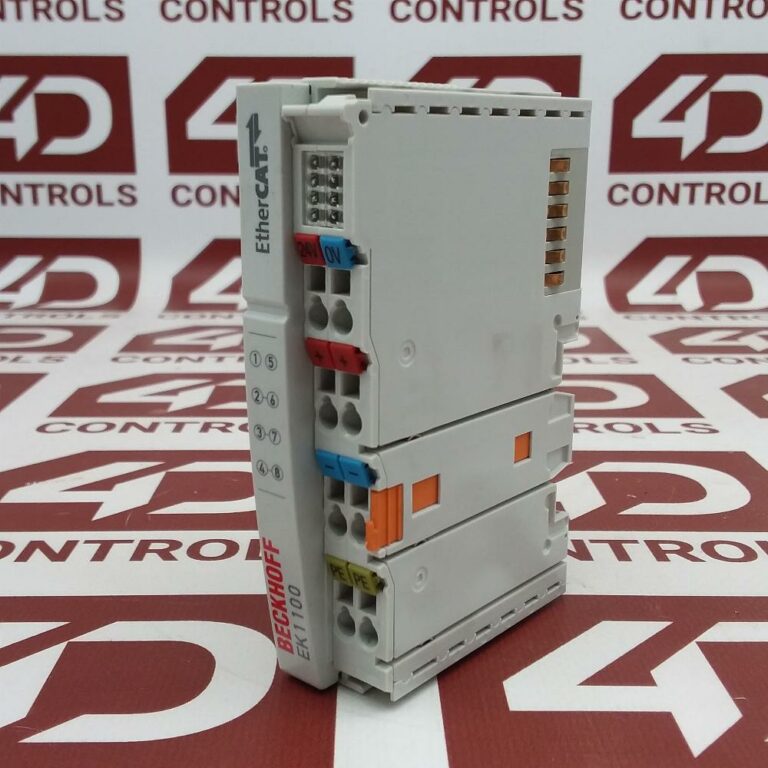EK1100 | Beckhoff | Ethercat Coupler, E-Bus Terminals, 24VDC