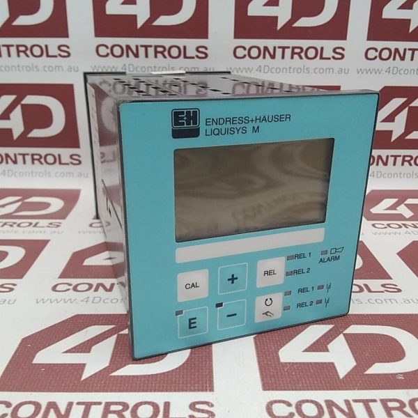 CLM223-CS0110 | Endress + Hauser | Conductivity Transmitter