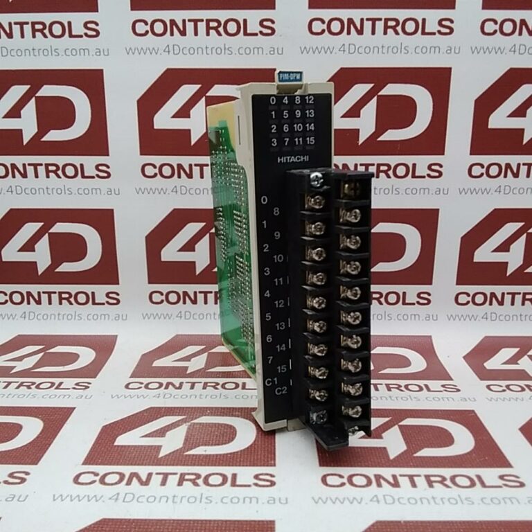 PIM-DPW | Hitachi | Input Module, 16 Inputs, 24VDC