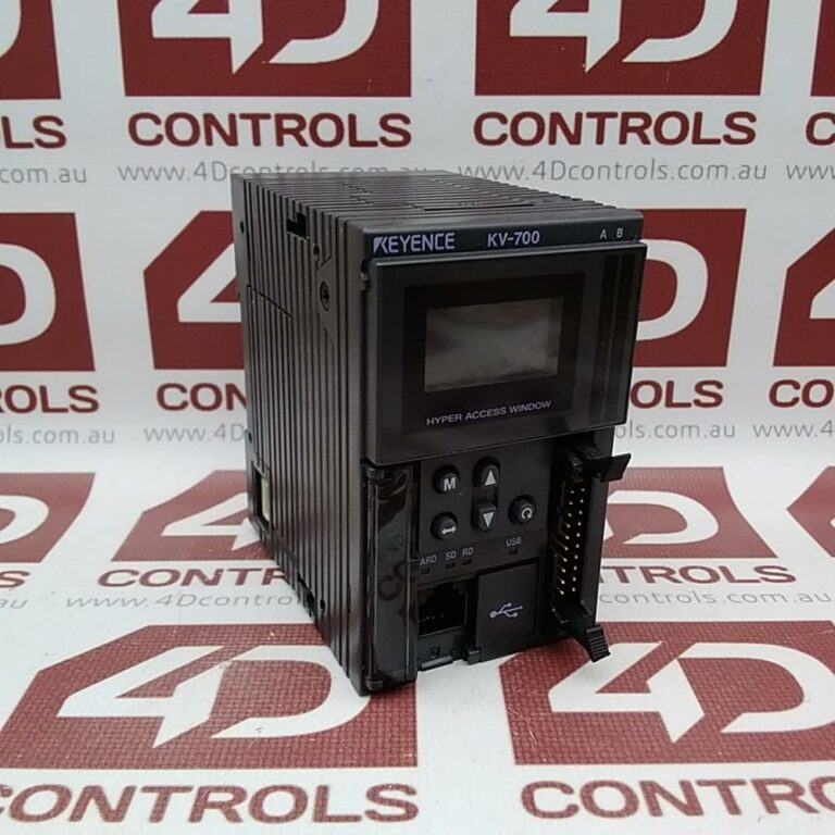 KV-700 | Keyence | CPU Unit, I/O Unit, Power Input: 24VDC