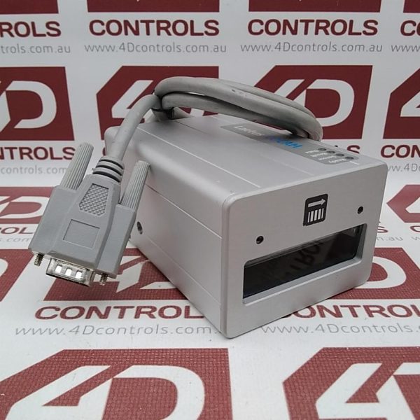 COCAM 700-00 | laetus | Barcode Scanner, White LED, 24VDC