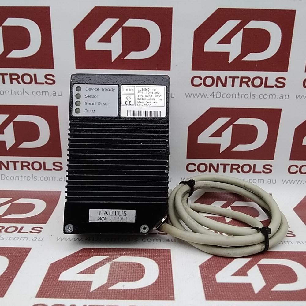 LLS 560-10 | laetus | Scanner, 24VDC, 3W