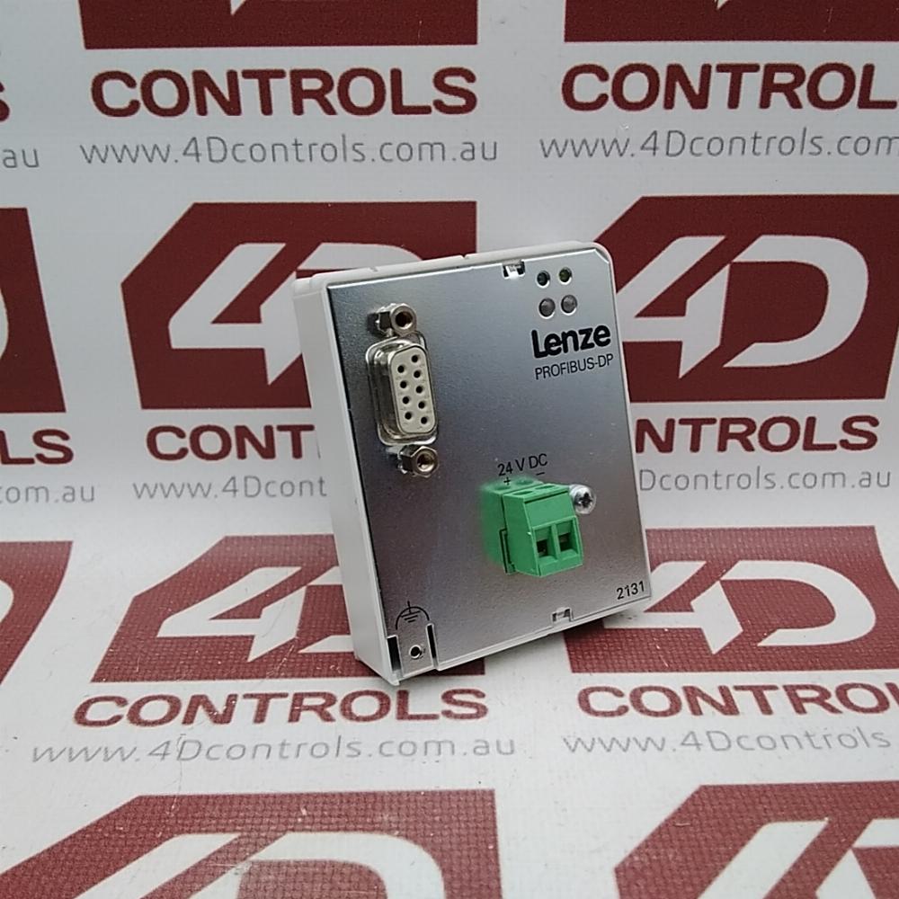 EMF 2131 IB | Lenze | Field Bus Module, Profibus DP Unit