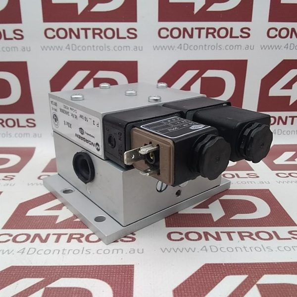 2492806 | Norgren | Safety Valve, 24VDC, 3-10 Bar, -10 to 60