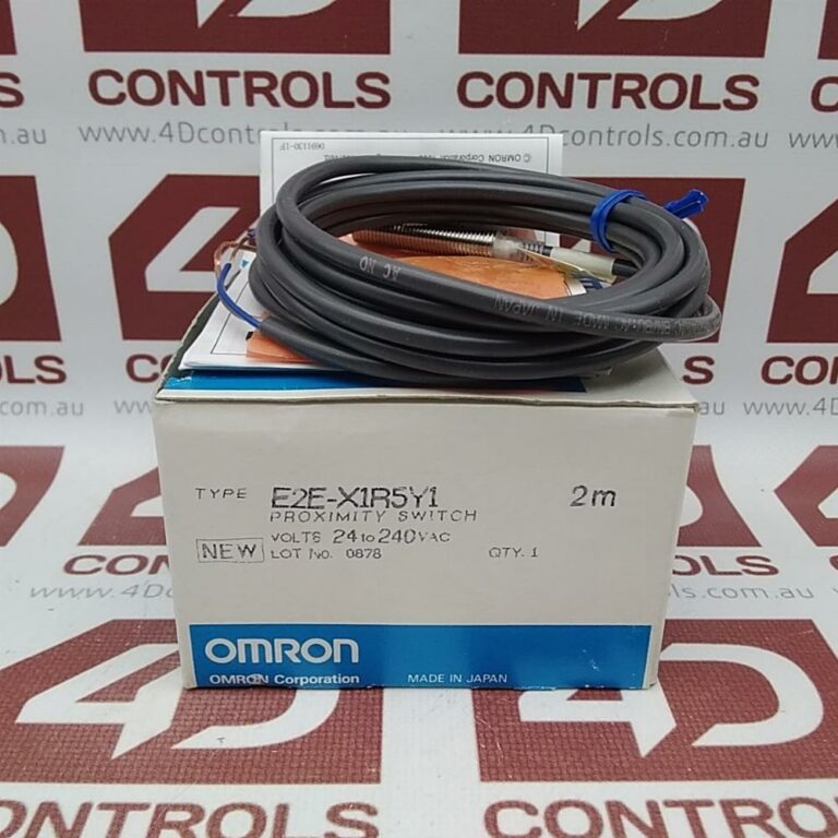 E2E-X1R5Y1 | Omron | Proximity Switch, Inductive, Cylindrical
