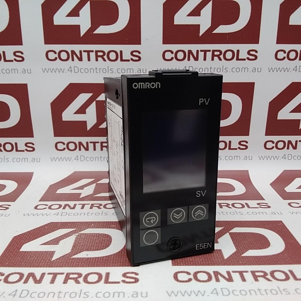 E5EN-R3MT-500 | Omron | Temperature Controller, 24VAC/DC