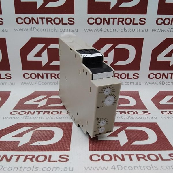 H3DK-M2 | Omron | Timer, Multi/Mode/Range, 8 Mode