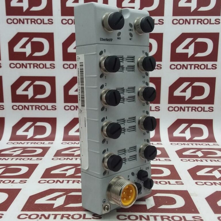 1732E-16CFGM12R | Allen Bradley | EtherNet IP I/O Module