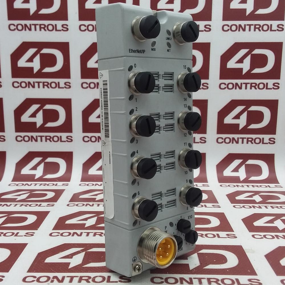 1732E-16CFGM12R | Allen Bradley | EtherNet IP I/O Module