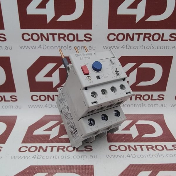 193-ED1EB | Allen Bradley | Bulletin 193, Overload Relay, 5.4-27A