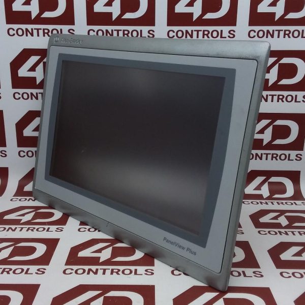 2711P-T12W22D9P | Allen Bradley | PowerViewPlus7 | Interface