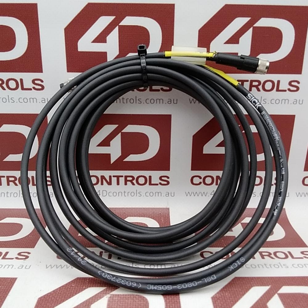 DSL-0803-G05MC | Sick | (6032730), Cable Assembly, M8