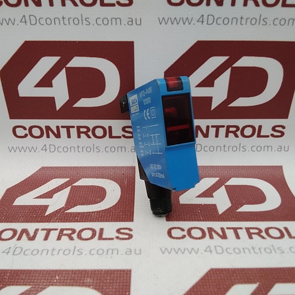 WT12-P4181 | Sick | Photoelectric Sensor, 10-30VDC, 100mA